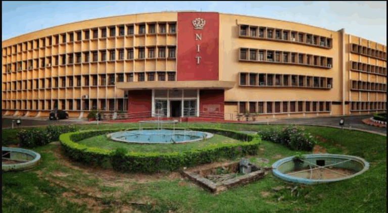 List of Top 10 NITs in India 2025 with NIRF Rankings - College Dost