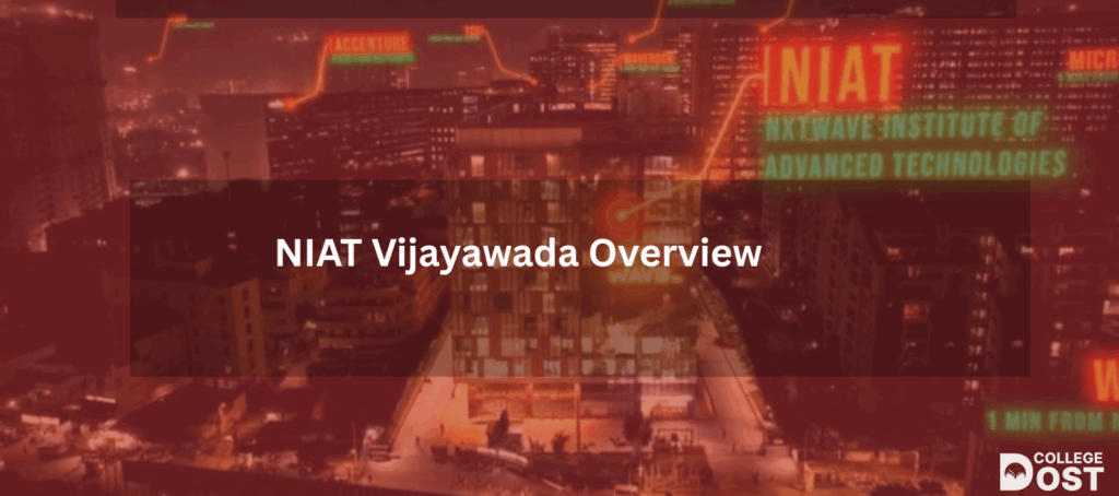 NIAT Industry-ready Upskilling Program At NRI University: Fees ...