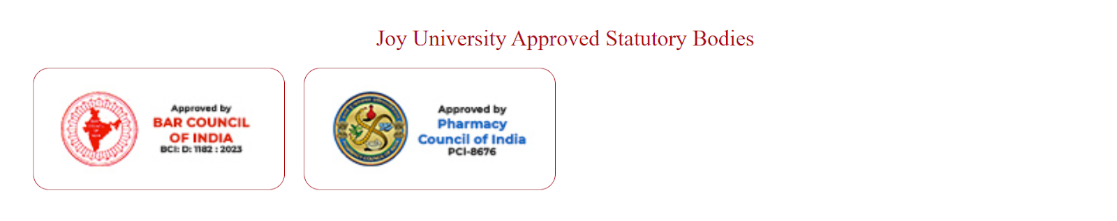 Joy University: Admission 2025, Courses, Fees, Scholarships - College Dost