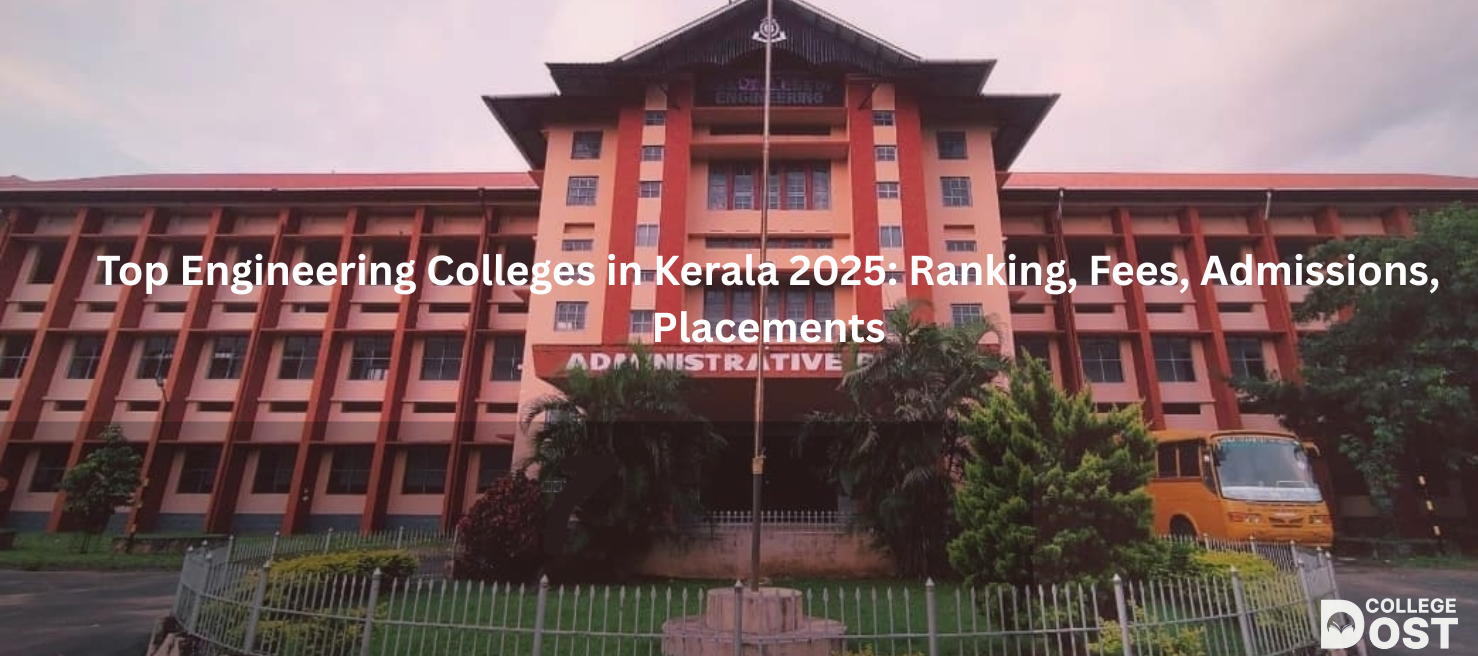 Top Engineering Colleges in Kerala 2025: Ranking, Fees, Admissions ...